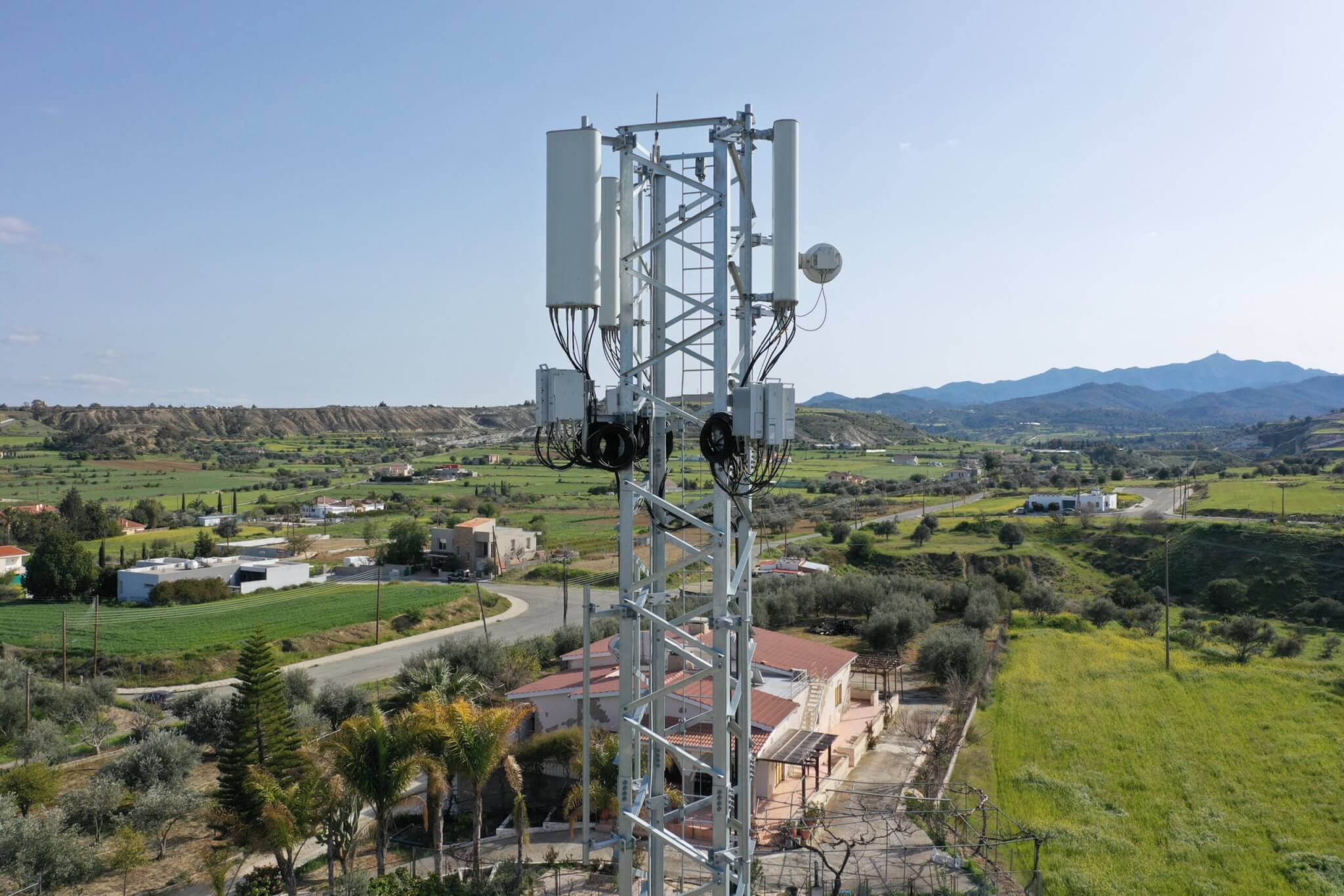 Phoenix Tower International (PTI) - Wren House Infrastructure