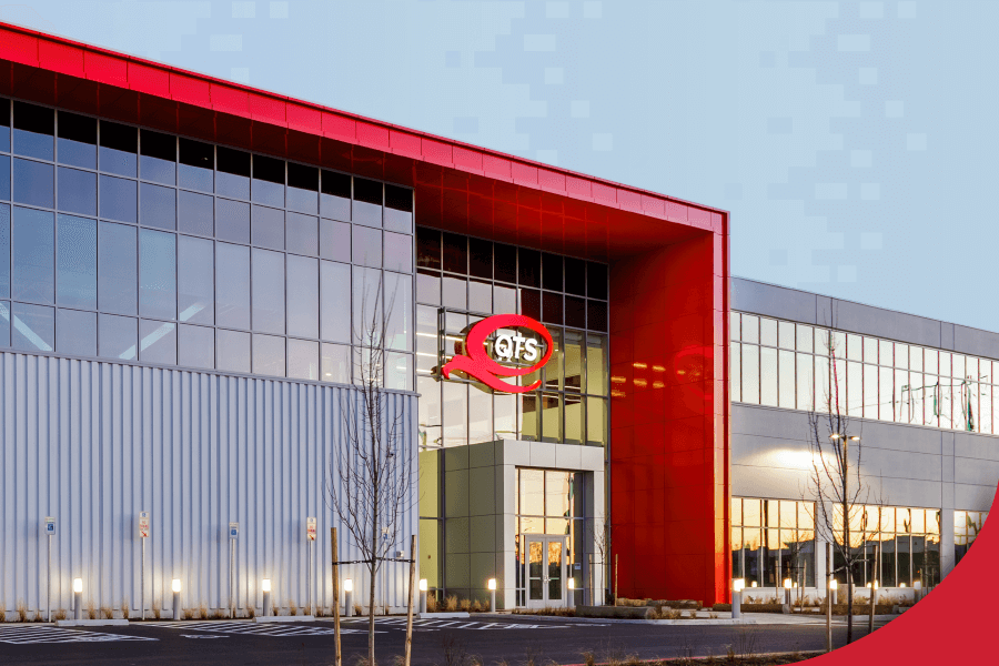 QTS Realty Trust and Wren House successfully complete joint venture for ...