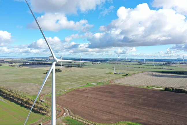 Global Power Generation - Wren House Infrastructure